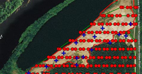 Field Methods Processing Pix4d Imagery With Gcps