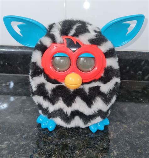 Furby Boom Hasbro Original | Brinquedo Hasbro Usado 76148555 | enjoei
