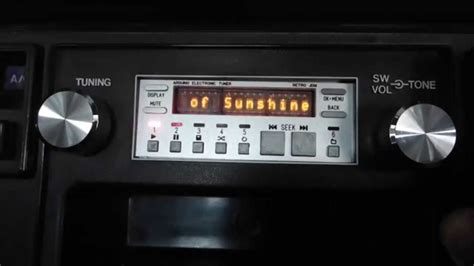 Arduino Car Stereo Youtube