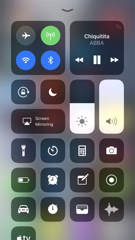 ¿de Qué Forma Personalizar El Nuevo Centro De Control En Ios 11