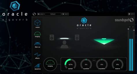 Soundspot Oracle Reverb V102 Vst Vst3 Aax Au Winosx X86 X64