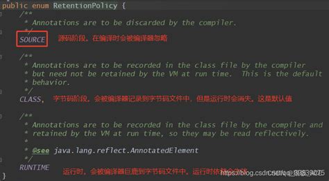 java实现自定义注解校验方法一 CSDN博客