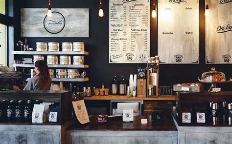 Enam Merek Kopi Dengan Gerai Terbanyak Di Indonesia
