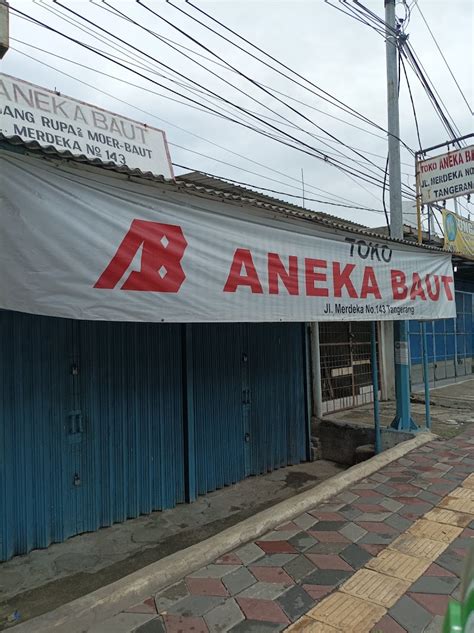 Toko Mur Baut Terbaik Di Tangerang
