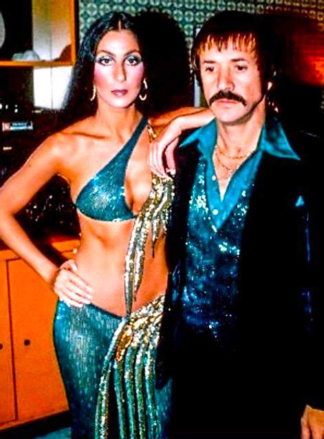 Pin By Mark Stephen Pollock On Sonny And Cher In 2021 Disco Fashion