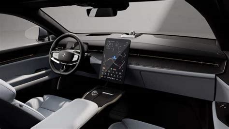 Polestar 3 Officiell Fakta Pris Och Bilder Teknikens Värld