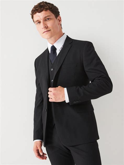 Men Mens Suits 48 Slim Fit Very
