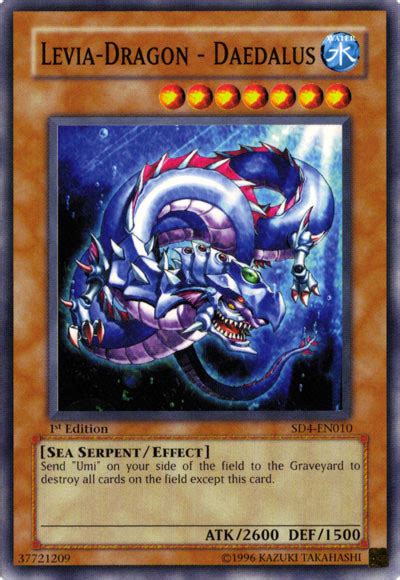 Yugioh Deck Recipe Livetrix The Deep Sea