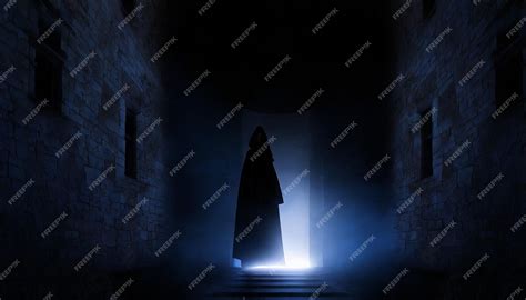 Premium Photo Step Into The Realm Of The Paranormal As You Encounter