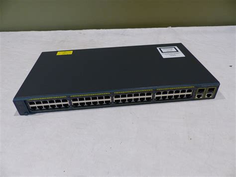 CISCO CATALYST WS C TC S MANAGED SWITCH MDG Sales LLC