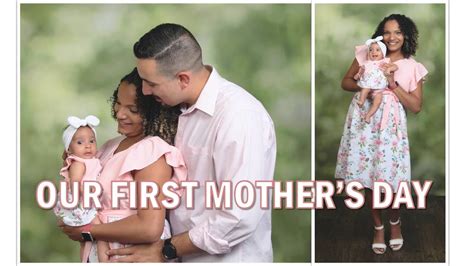 Our First Mothers Day Ditl Vlog First Time Mom Youtube
