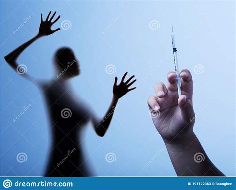 Corona Virus Or Covid 19 With Human Stock Image Image Of Influenza