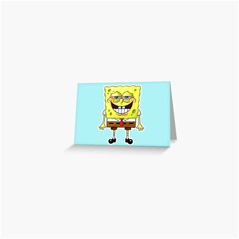 Spongebob High Af Sticker For Sale By Primi4 Redbubble