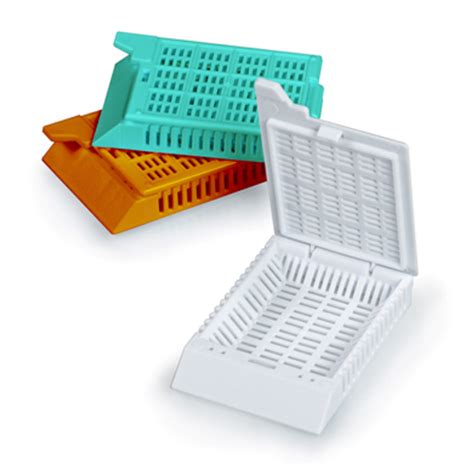 Superflo™ Tissue Cassettes M433t Superflo™ Tissue Cassette In