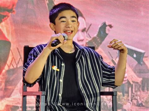 Avatar The Last Airbender Stars In Manila For Fan Meet