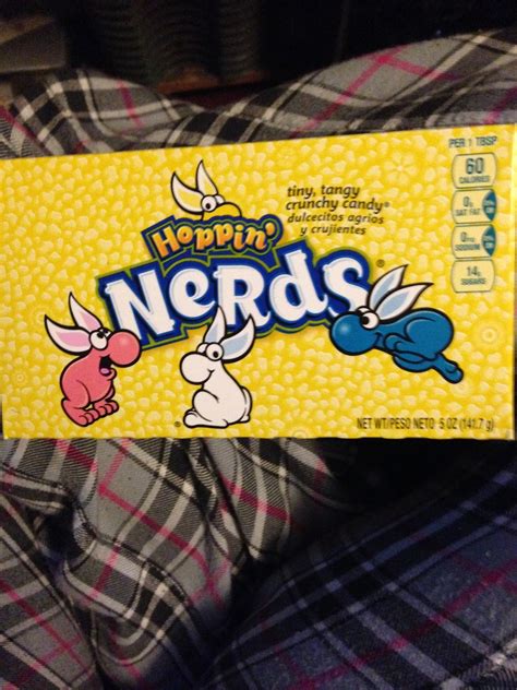 Angie Cupcake Reviews Wonka Hoppin Nerds