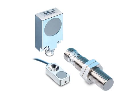 Working Principle And Technology Of Inductive Sensors Baumer India