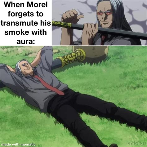 a parallel universe where morel skips the invasion instead of knov r
