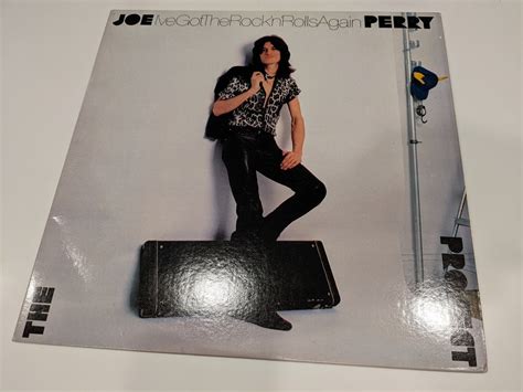 Joe Perry Project Ive Got The Rock N Etsy