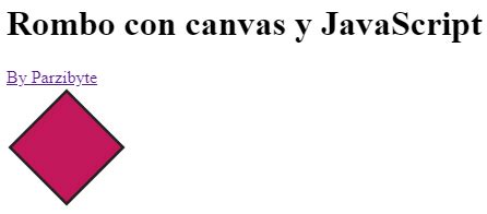 Dibujar figuras geométricas en Canvas con JavaScript Parzibyte s blog