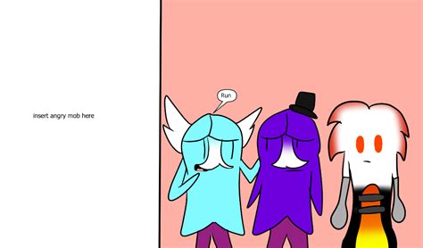 Betty Vs The Angry Mob Meme By Ponyluve09 On Deviantart