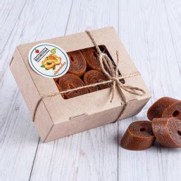 Продукция для любителей натурального / Волжская пастила