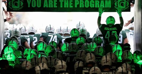 Pre Snap Read Michigan State Vs Maryland On