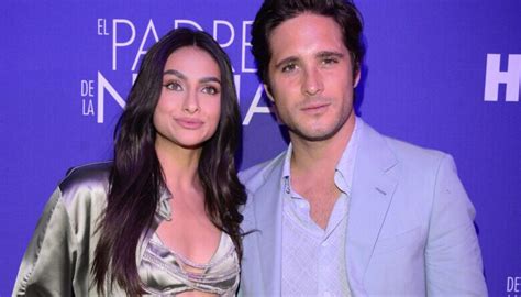 Renata Notni Se Ríe De Los Rumores De Embarazo Y Boda Con Diego Boneta