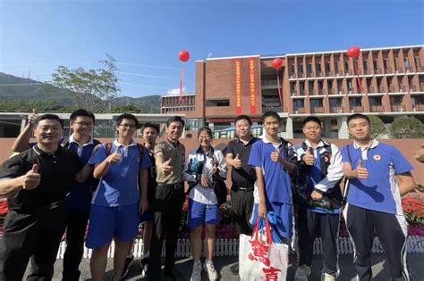 校园资讯 学校动态 深圳市第二实验学校明远高中