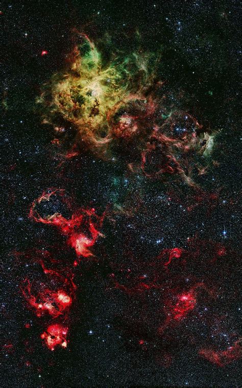 Tarantula Nebula Wallpapers Top Free Tarantula Nebula Backgrounds