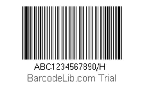 Java Code 93 Barcodes Generator Guide