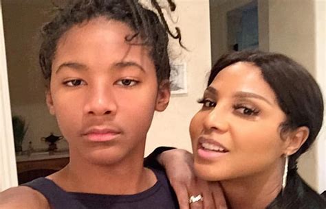 Is Toni Braxtons Son Cured Of Autism