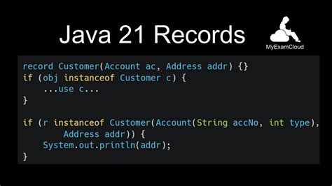 Java 21 Records Programming Skills For Java Se 21 Developer Certification Preparation By