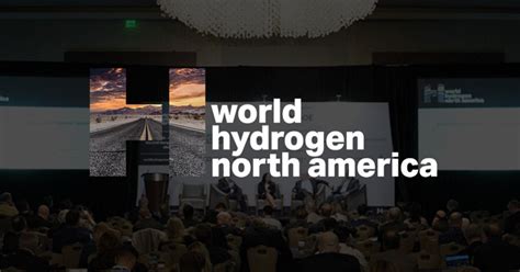World Hydrogen North America Genh2 Silver Sponsor And Exhibitor