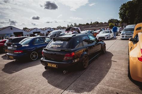 This Widebody Blobeye Wagon Subaru