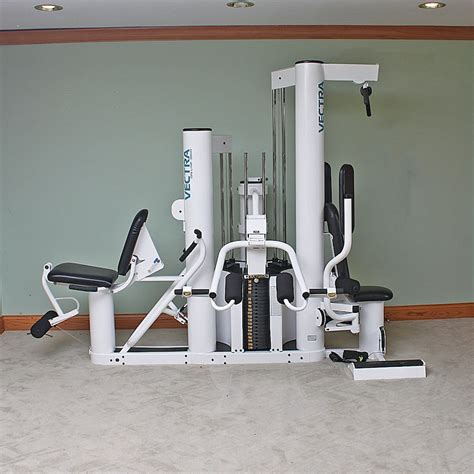 Vectra Online 3800 Weight Set Ebth