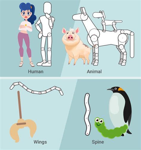 Free Resources And 2d Assets Management Cartoon Animator