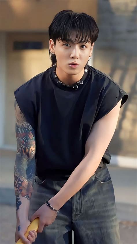 Jungkook Famosos Chicos Famosos Chicos Coreanos Atractivos
