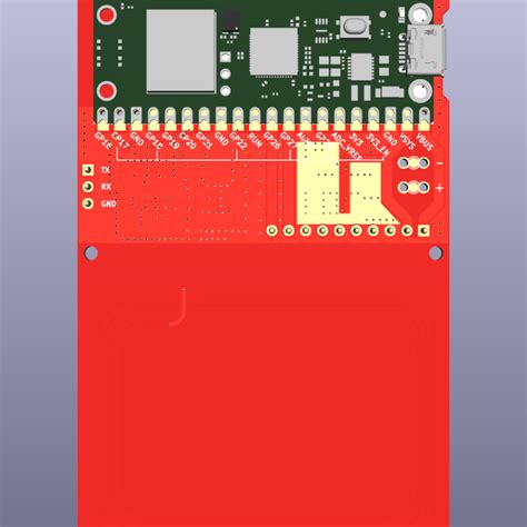 RP Geeker Hackaday Io