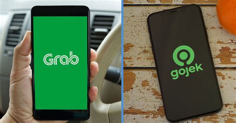 History Repeats Itself As Grab Gojek Allegedly Talking About Merging