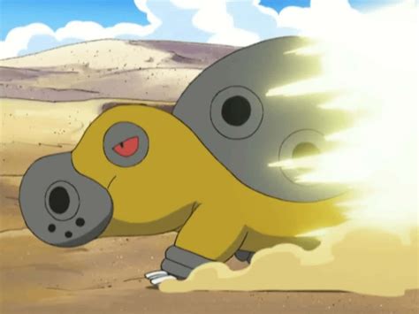 Download Hippowdon Running Fast Wallpaper