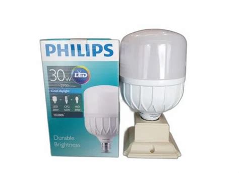 Philips W Led Light For Indoor And Outdoor Degreec At In Nashik