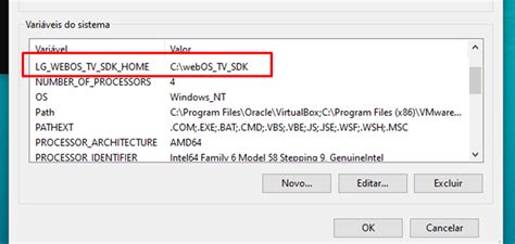 Problem Installing Ipks In Any Emulator Version Web App Development Webos Tv Community
