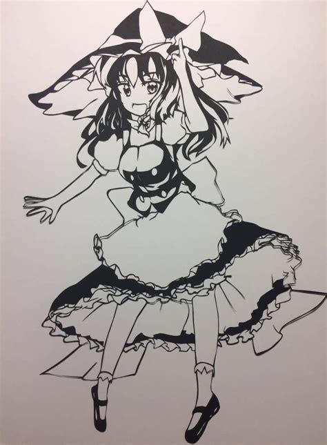 東方の切り絵の作品集｜みんなの切り絵展