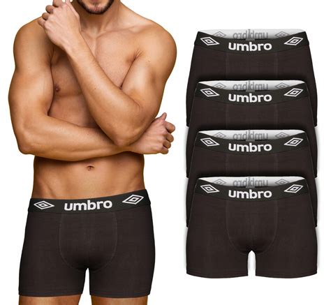 Bokserki męskie UMBRO bawełniane PAK XXL Allegro pl