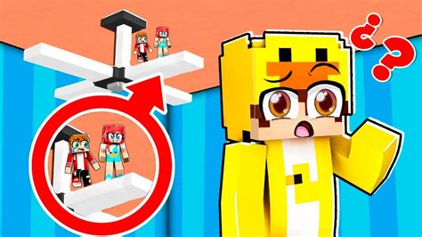 Nos Escondemos De Patoni 🤣 En Minecraft Youtube