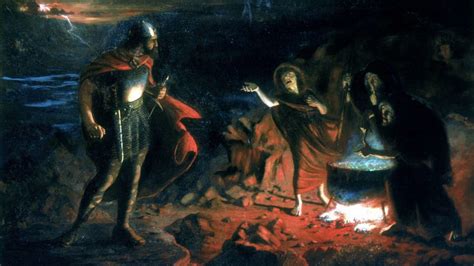 Why Actors Wont Say Macbeth Mental Floss