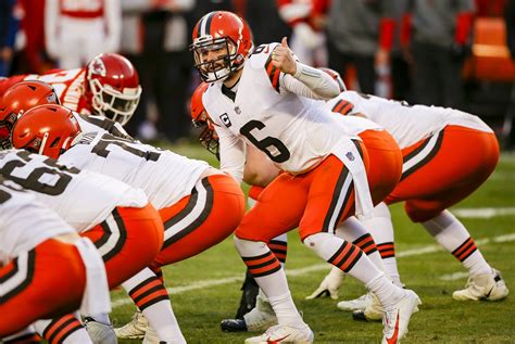 Baker Mayfield Once Quoted Dmx After A Crazy Cleveland Browns Comeback
