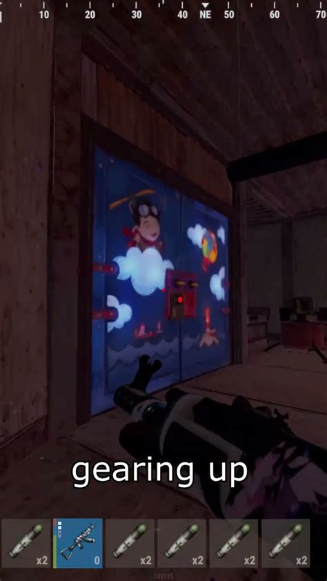 Online Raid Defence To Raiding Them Rust Rustshorts Rustpvp