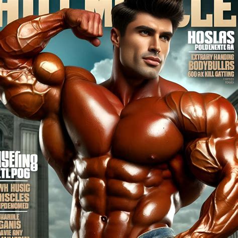 Muscle Magazines Iv 151 By Buddyheadx On Deviantart